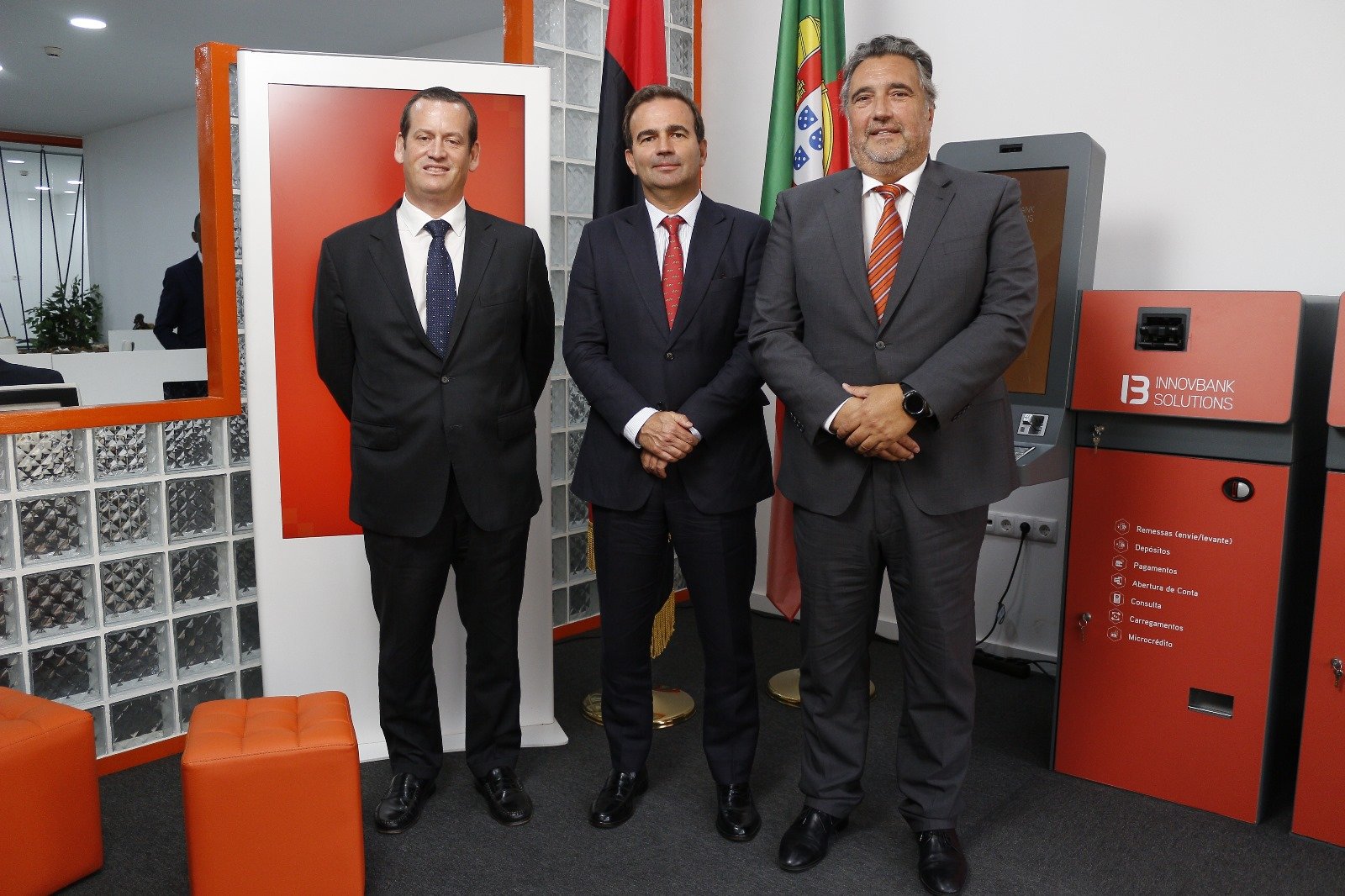 Delegação da Embaixada de Portugal visita Innovation Makers Angola ...