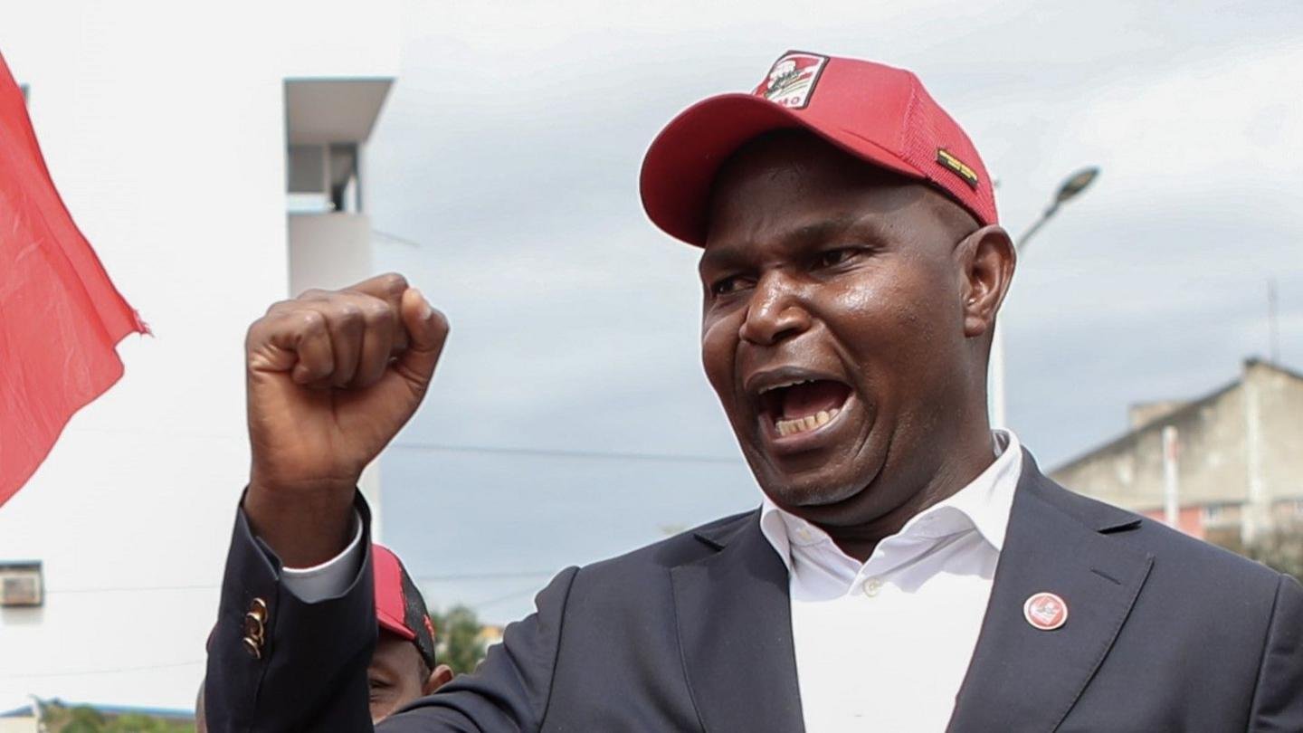 Quem é Daniel Chapo, o 5° Presidente de Moçambique - Líder Magazine
