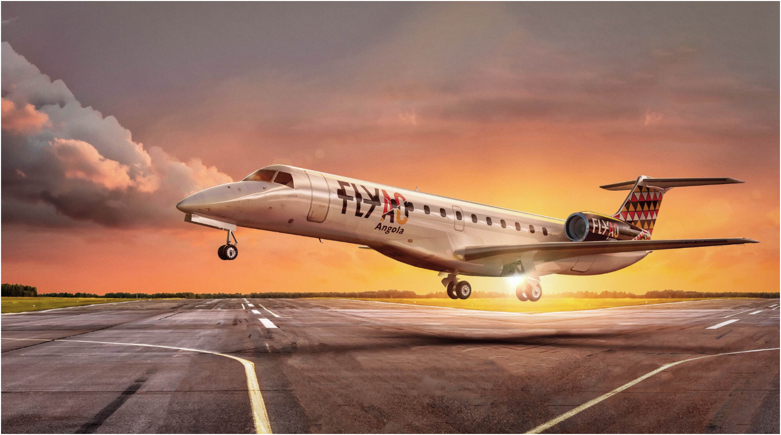Fly Angola abre rota entre as cidades de Benguela e Windhoek a partir ...
