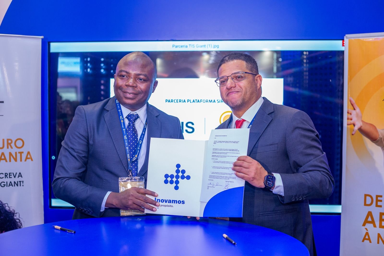 TIS lança plataforma digital SIRIS para modernizar sector segurador em ...