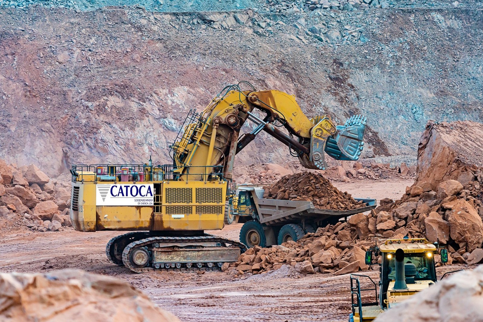 Novo Cadastro Mineiro Digital reforça modernização e controlo do sector ...