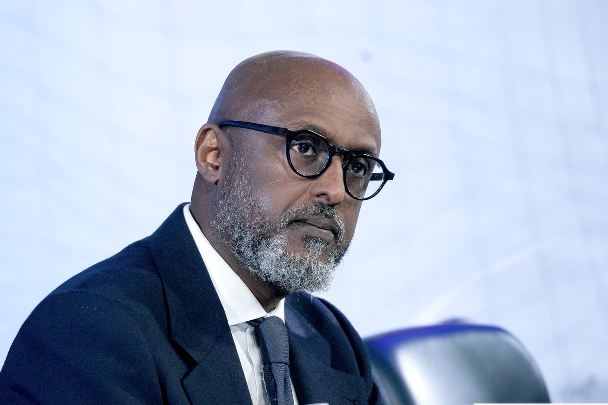 Abebe Selassie deixa cargo de director no FMI - Líder Magazine